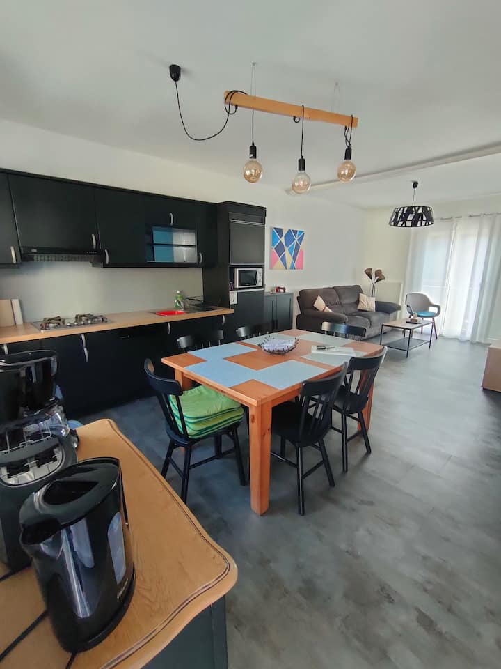 Maison à 200m De La Plage - Saint-Nazaire