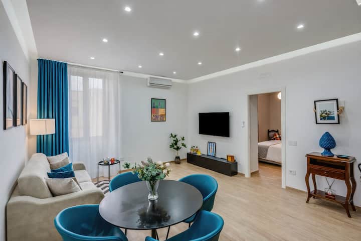 Moderno • 5 Min Pompei | Tra Napoli E Sorrento - Torre Annunziata