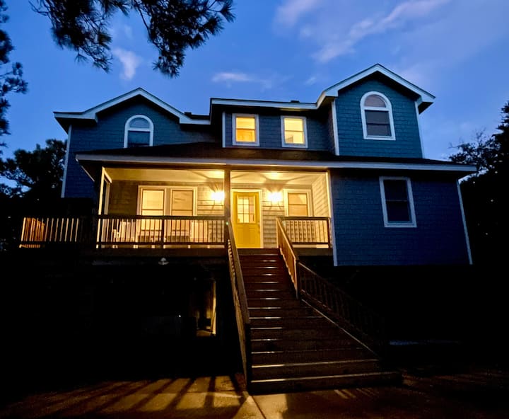 The Sandy Oaks Cottage - Duck, NC