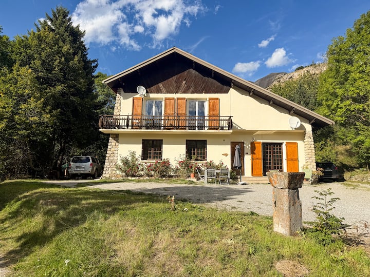 Gîte Le Chicateou - Le Dévoluy