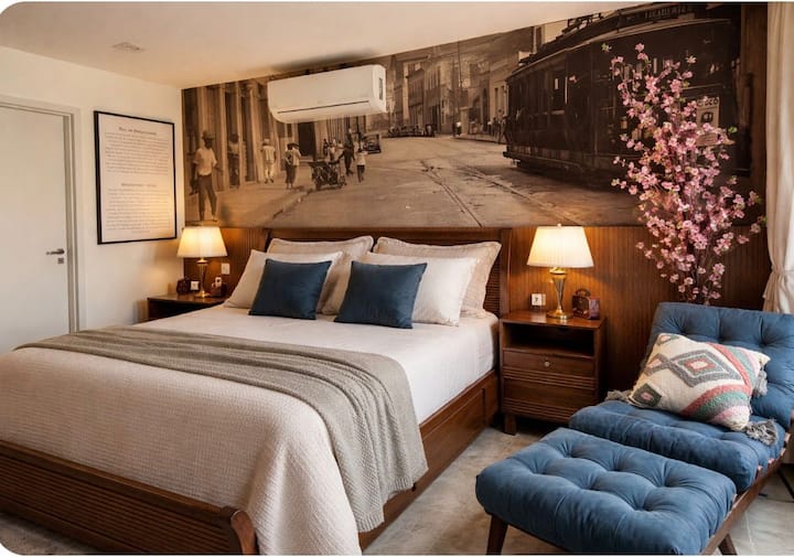 Loft Temático Elite Boêmia Da Lapa - Rio de Janeiro