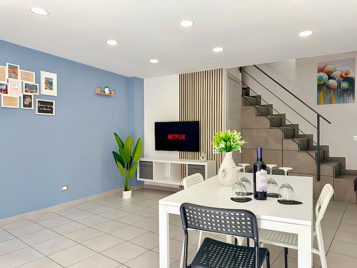 Katasoul Urban Vibes • Catania Center + Balconi - Catania