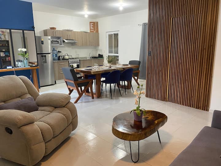 Departamento En Caribe Mexicano - Playa del Carmen