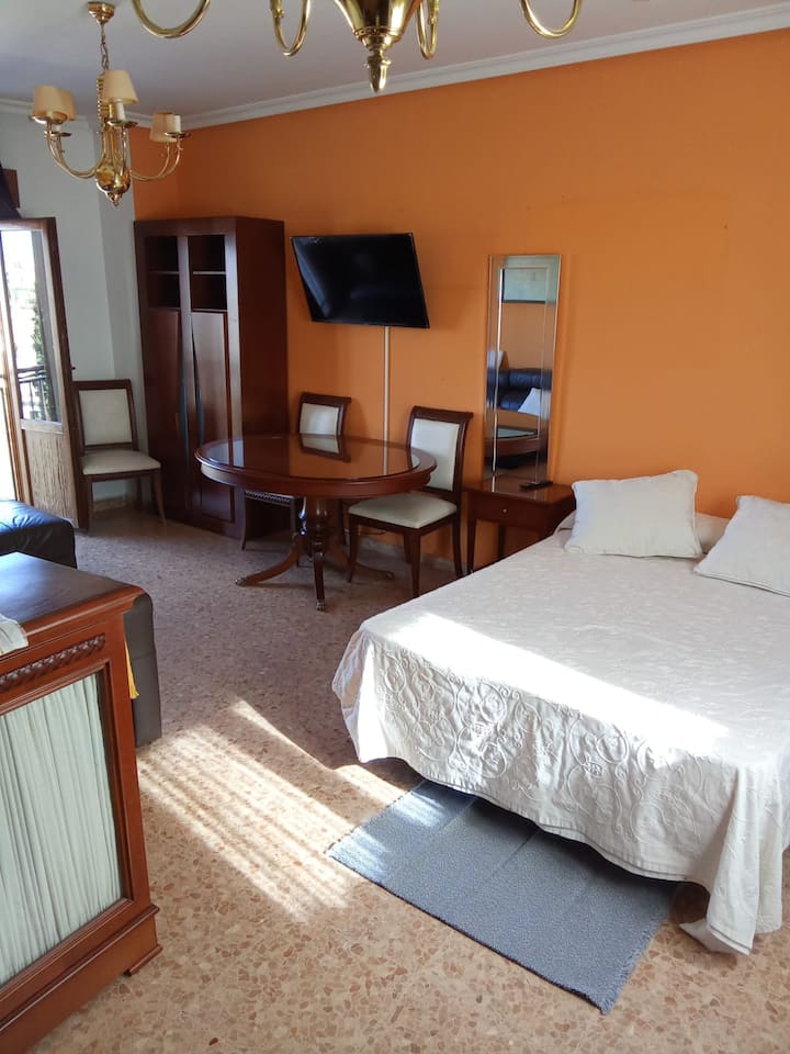 Alojamiento Fuente - Mérida