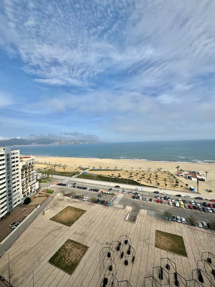 Piso Vistas Al Mar Wifi Parking - Peralada