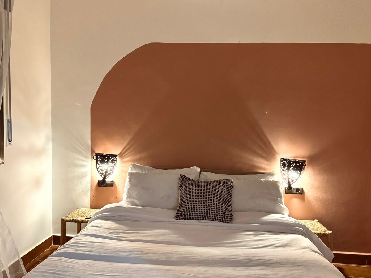 Calm Flat in front the airport Sania Ramel Tetuan - Apartments for Rent ...