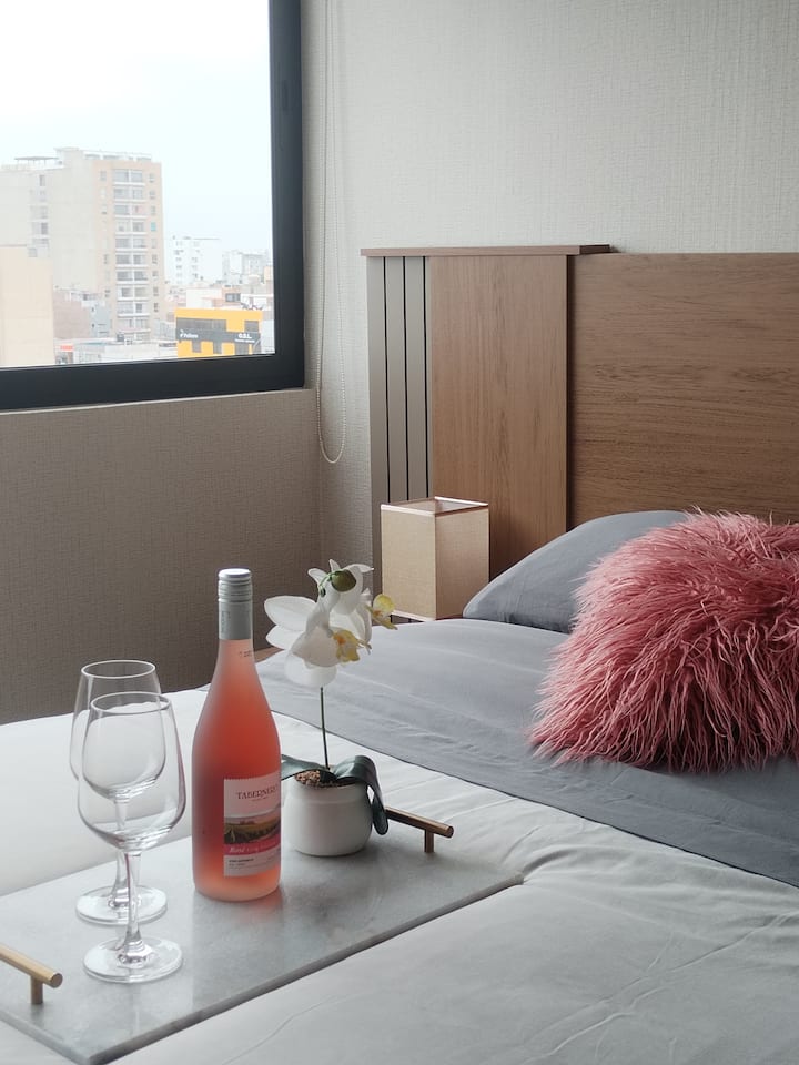 ¡Exclusivo! Frente Al Mar En Lima - Peru