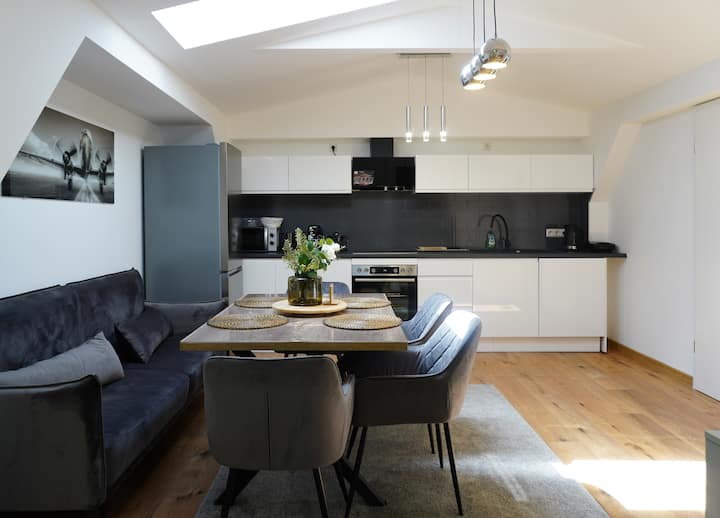 Moderne Fewo In Anklam – Direkt Neben Dem Zentrum - Anklam