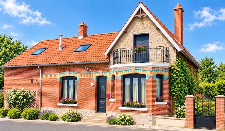 Gîte Le Vieux Noyer - Péronne