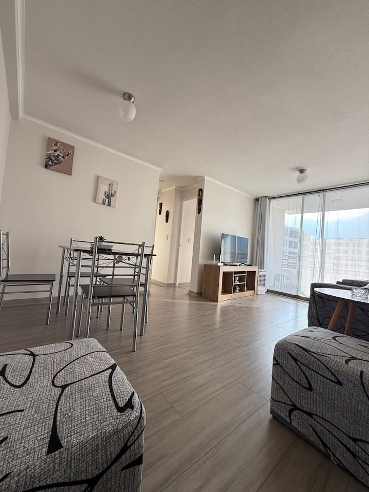 Hermoso Departamento. - Antofagasta