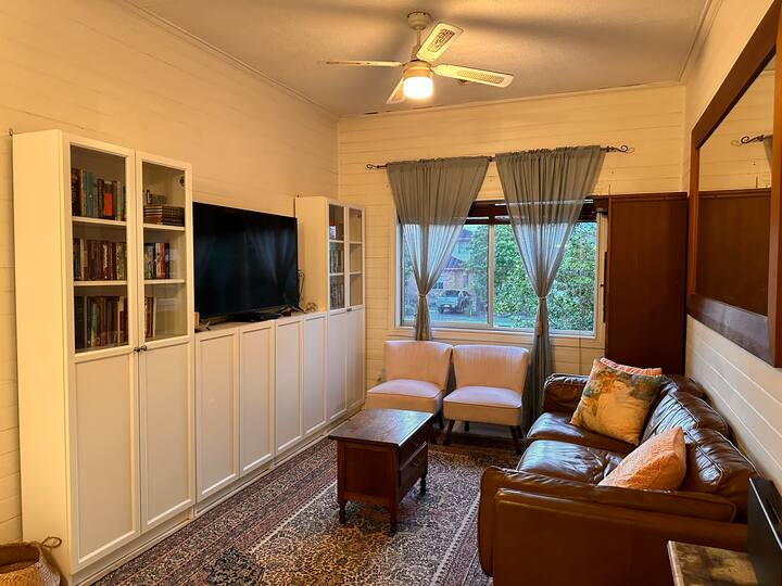 Bruns Beach House -For 2 Families Or Friend Groups - Mullumbimby