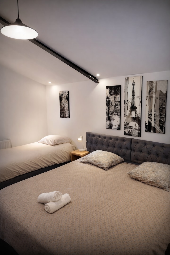 Grand Loft Du Moulin - 3 Voyageurs, Près D'ancenis - Ancenis