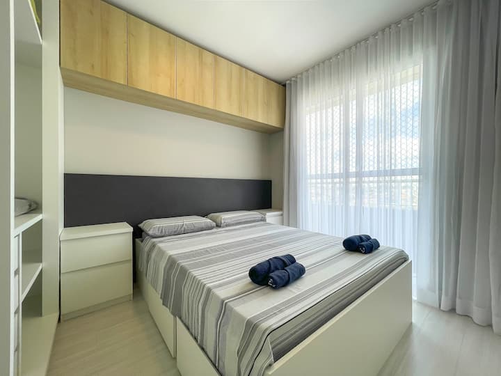 Apartamento Aconchegante - Campo Largo