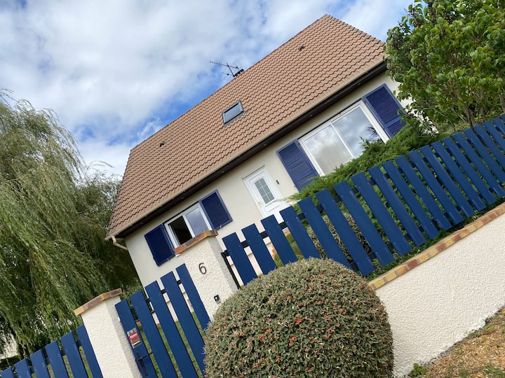 Maison En Lisière De Bois Au Cœur De La Campagne ! - Eure-et-Loir