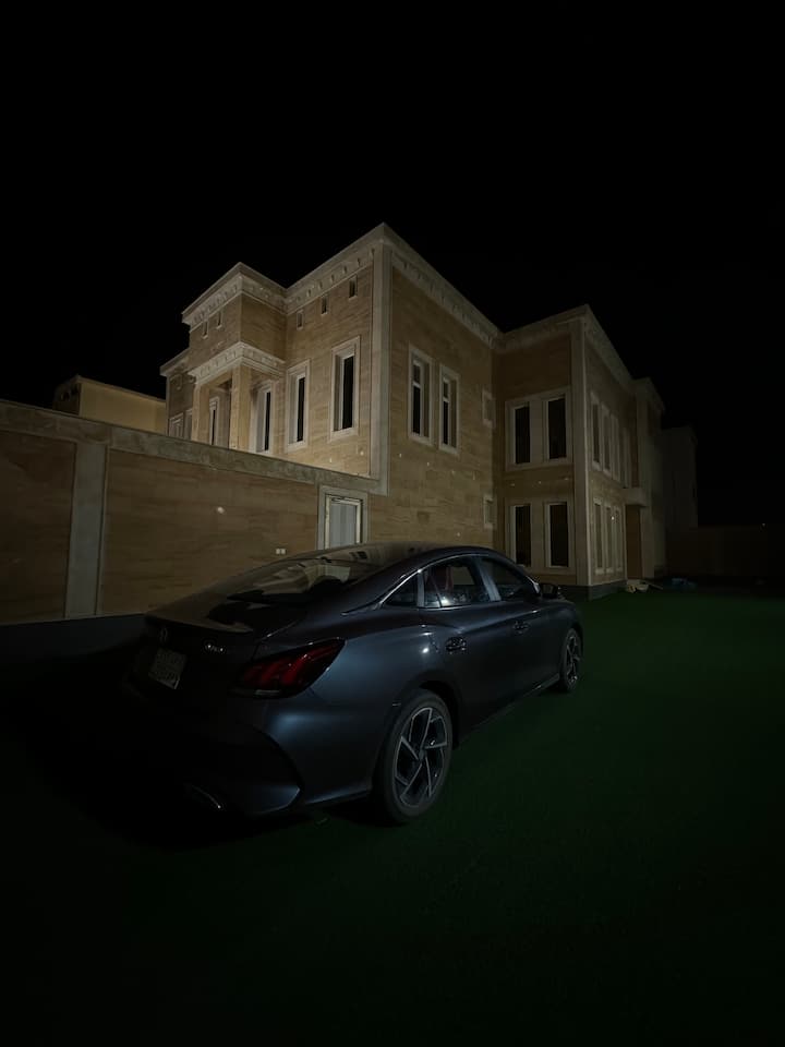 Soul- Tan Private Villa - Saudi Arabia