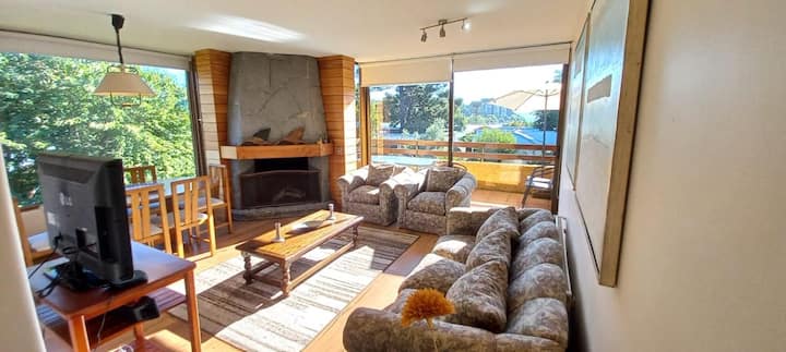 Departamento Excelente Ubicación, Pucón - Pucon