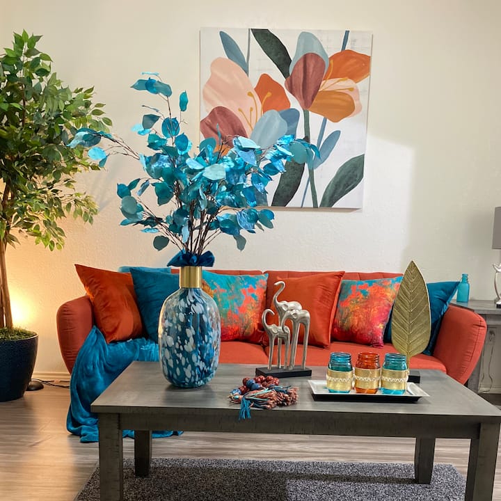 New! 5 Min From Malls, Convention Center & Airport - McAllen