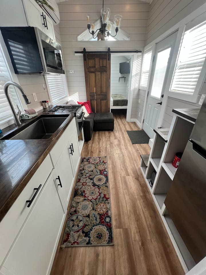 The “Royal Sands” Tiny Home. - Zion National Park