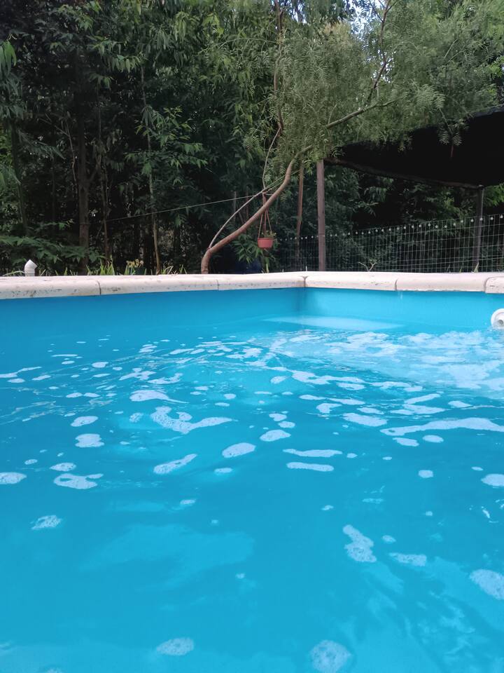 Casa Con Piscina Climatizada - Cuchilla Alta