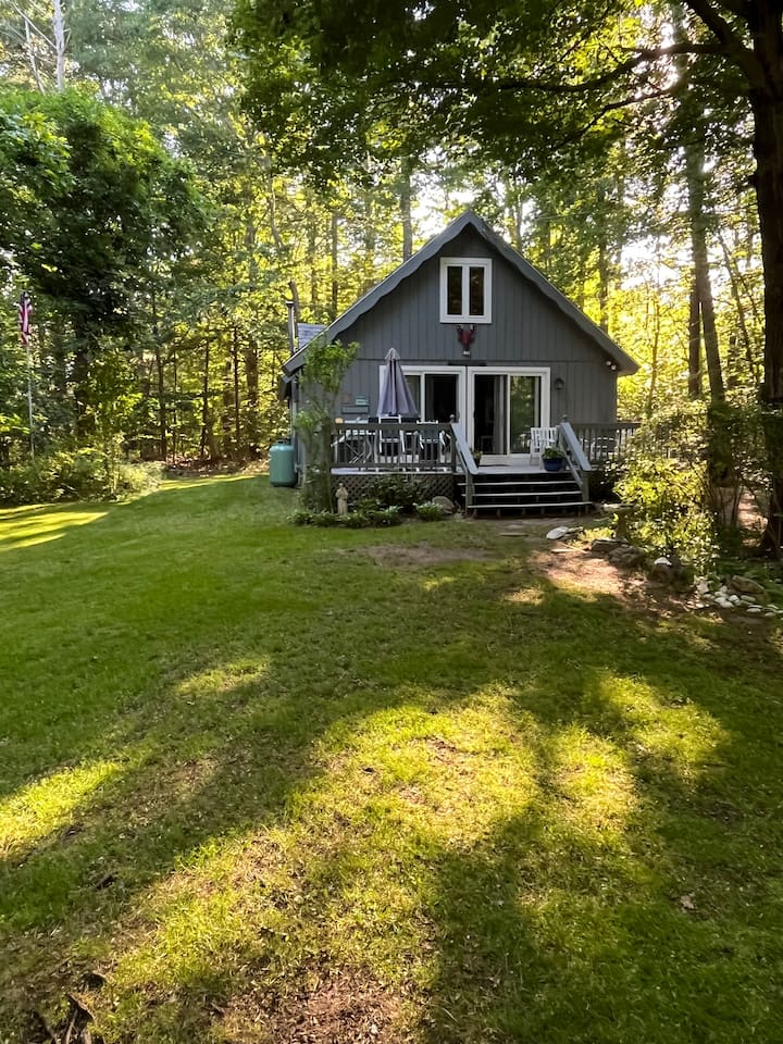 Beach House In The Woods - Long Sands Beach, ME