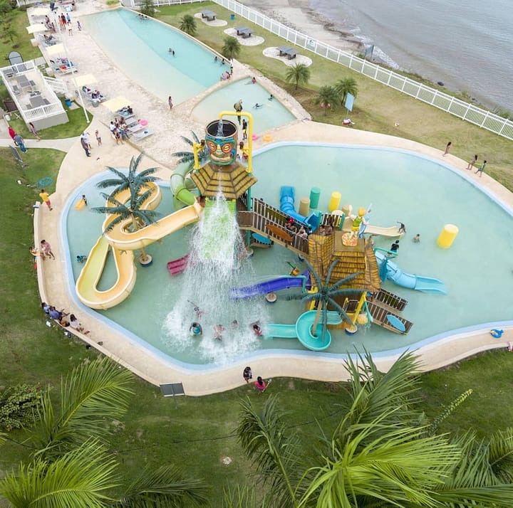 Cuarto Privado Para 6 Cerca De La Playa - Panamá