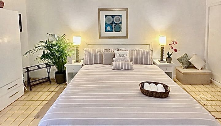 Escape To Paradise! Oranjestad. 5min Walk To Beach - Aruba