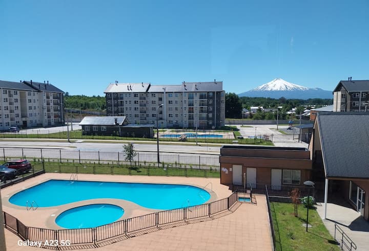 Departamento Familiar En Villarrica - Villarrica