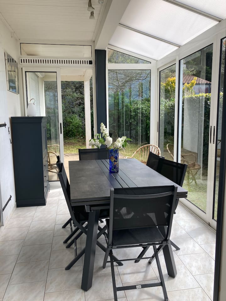 Maison Calme Et Confortable - Brem-sur-Mer