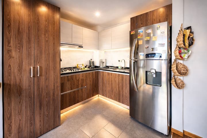 Ideal Para Nómada Digital Espacio Y Cocina Full - Tabio