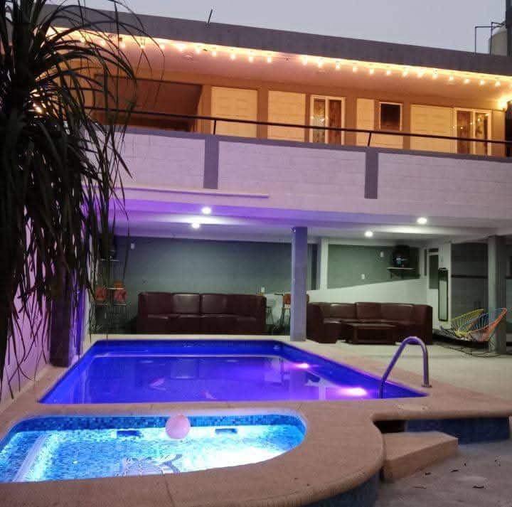 Casa Ithualli - Temixco