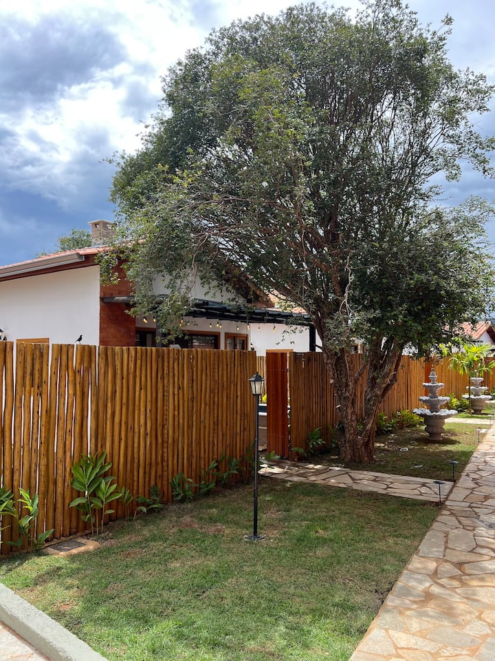 Chalé Dalia - Pirenópolis