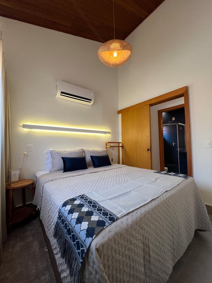 Chalé Dalia - Pirenópolis