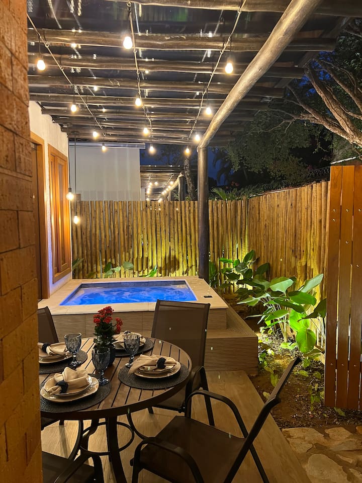 Chalé Bambu - Pirenópolis