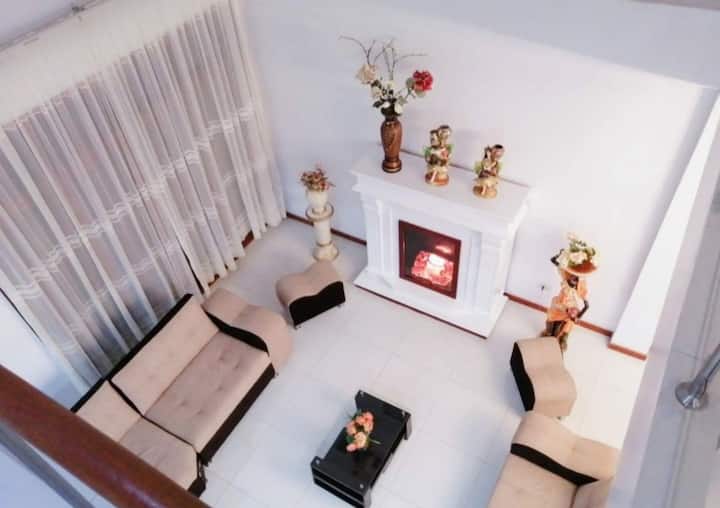 Casa Confort Moderna Y Elegante - Talara