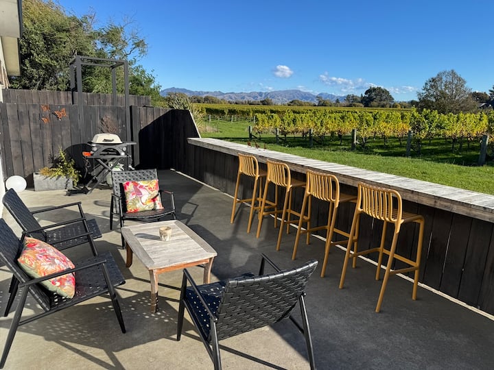 Arnisdale - Grape Escape - Blenheim