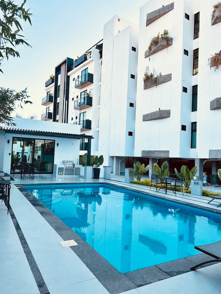 Mazatlán 1br Condo W/ Pool-walk To Beach & Malecón - Mazatlán