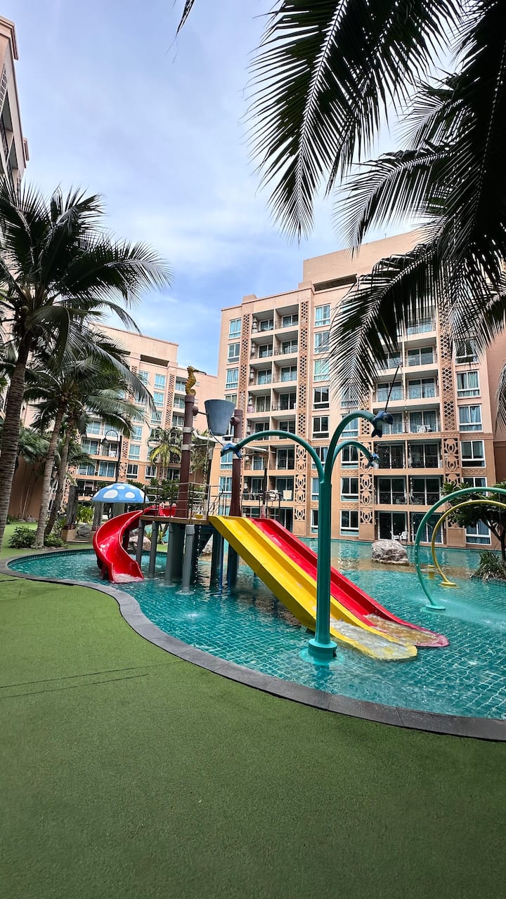 Atlantis Family Condo Pattaya - Pattaya
