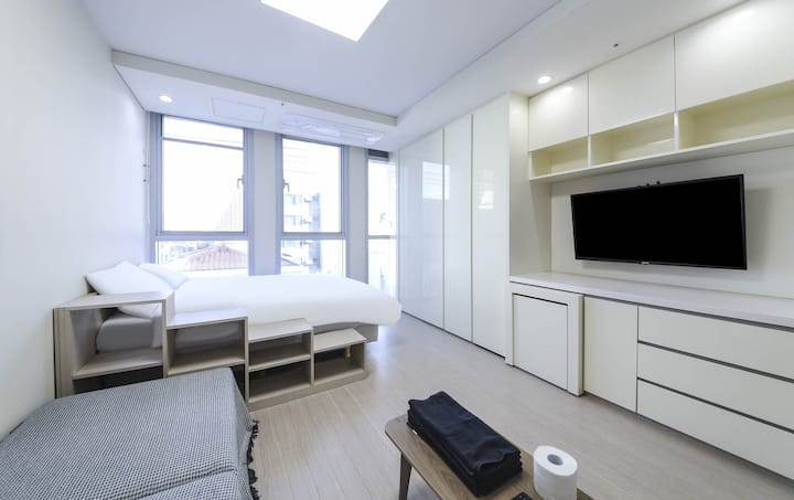 더하이드시티  원룸형A-2 - Jeju