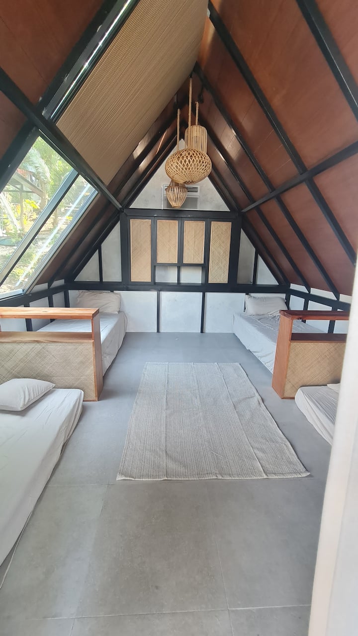 The Hive At San Teodoro Cabin 2 - Tingloy