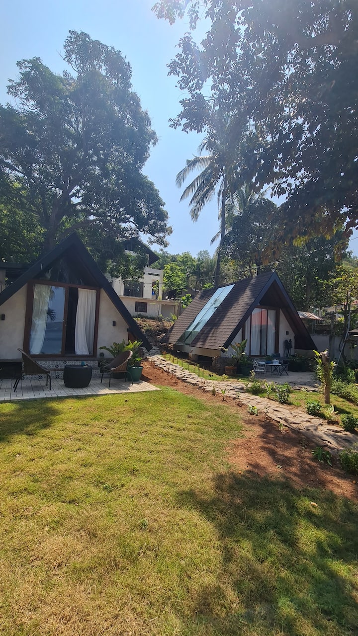 The Hive At San Teodoro Cabin 1&2 - Tingloy