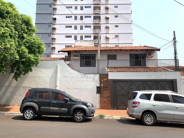 Mi Casa Es Su Casa! - Bauru