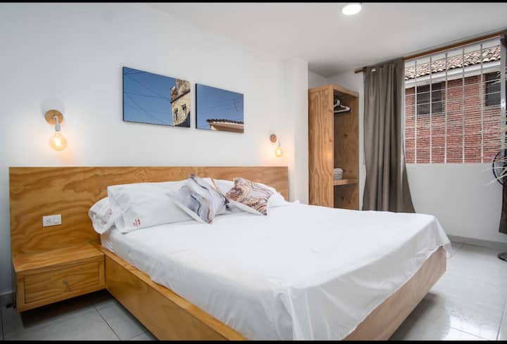 Apartamento 203 - Cali