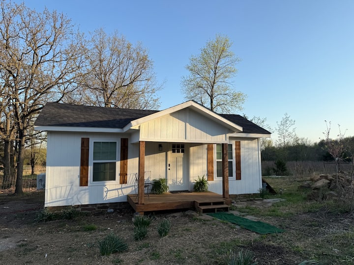 Spring Cabin - Osage Casino - Sand Springs