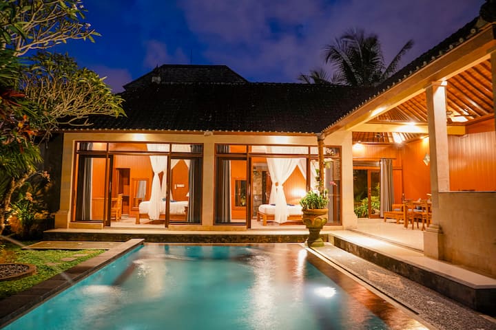 Pondok Selamat Villa #1 - Ubud