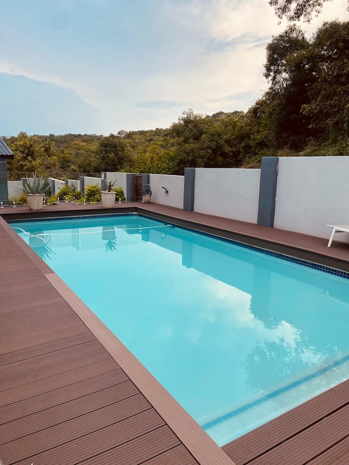 Mbombela Luxury Villa Elawini - White River