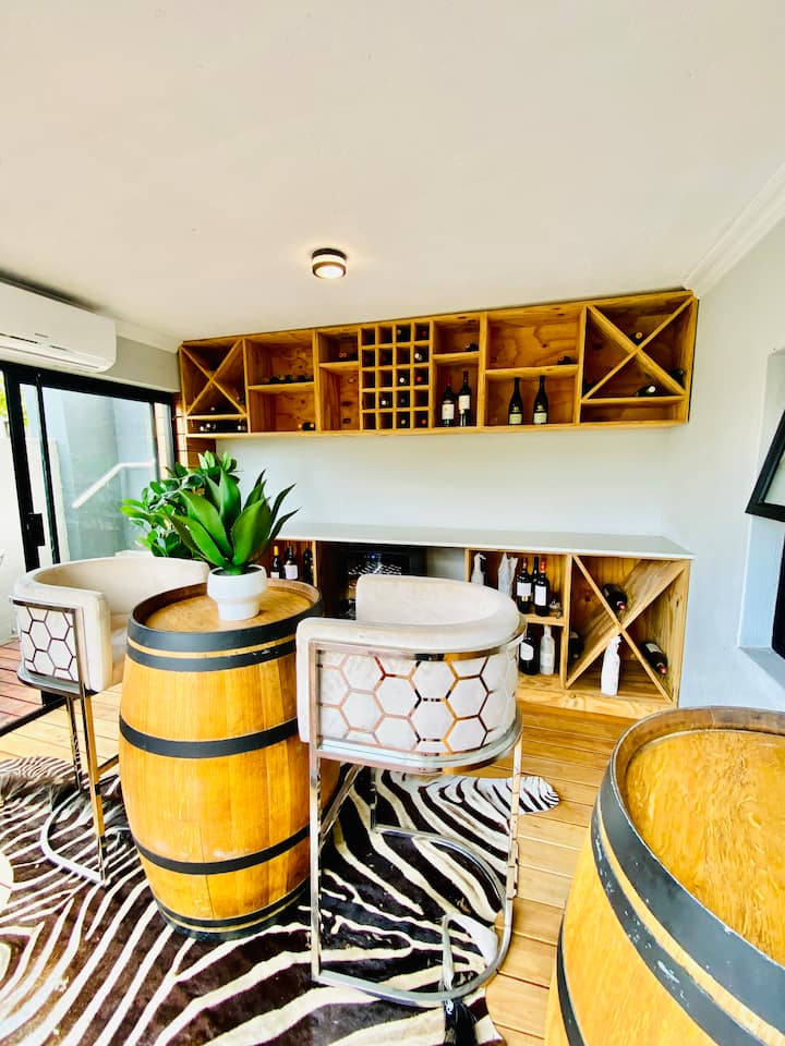 Mbombela Luxury Villa Elawini - White River