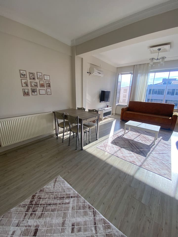 Havuzlu Daire Manisa - Manisa