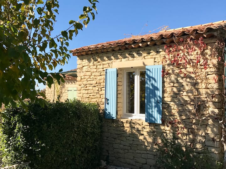 Maison De Charme Avec Piscine à Gordes - Gordes
