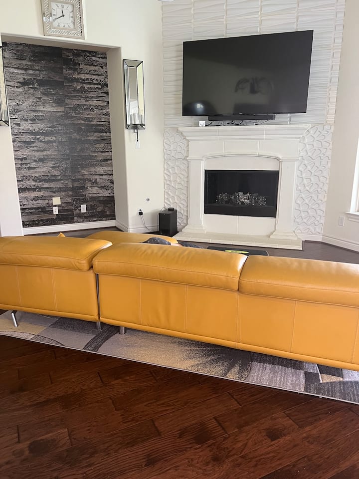 Luxury House, Hot Tub, Endless Swimming Pool - Tomball, TX