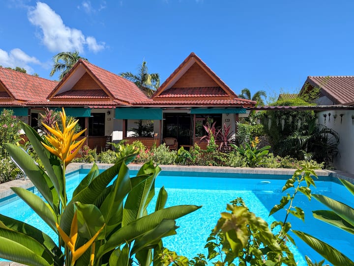 Poolfront Bungalow 4 | Phuket Palai Hideaway - Phuket